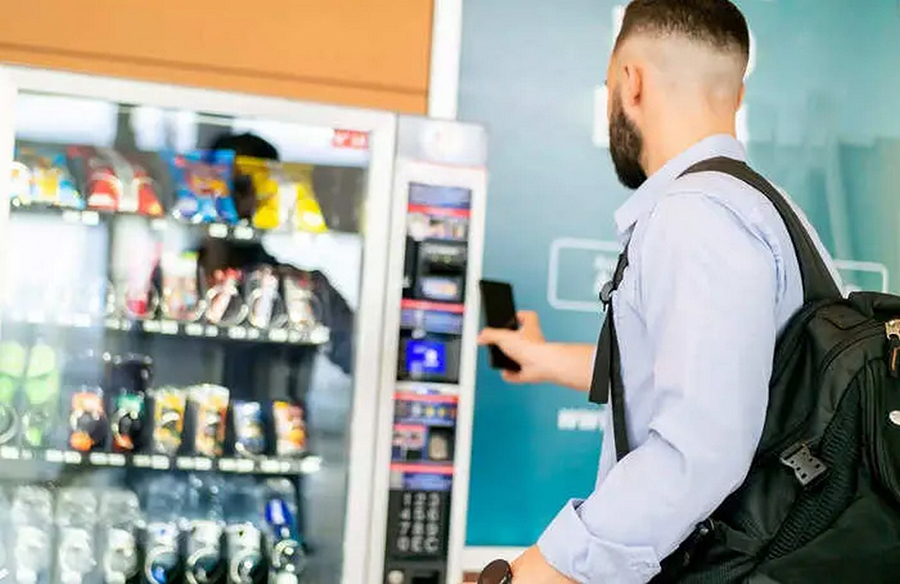 Expansion of Facial Recognition in Vending Machines - thefounder